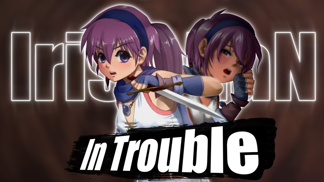 Iris Re Action V0 32 Gameplay Youtube