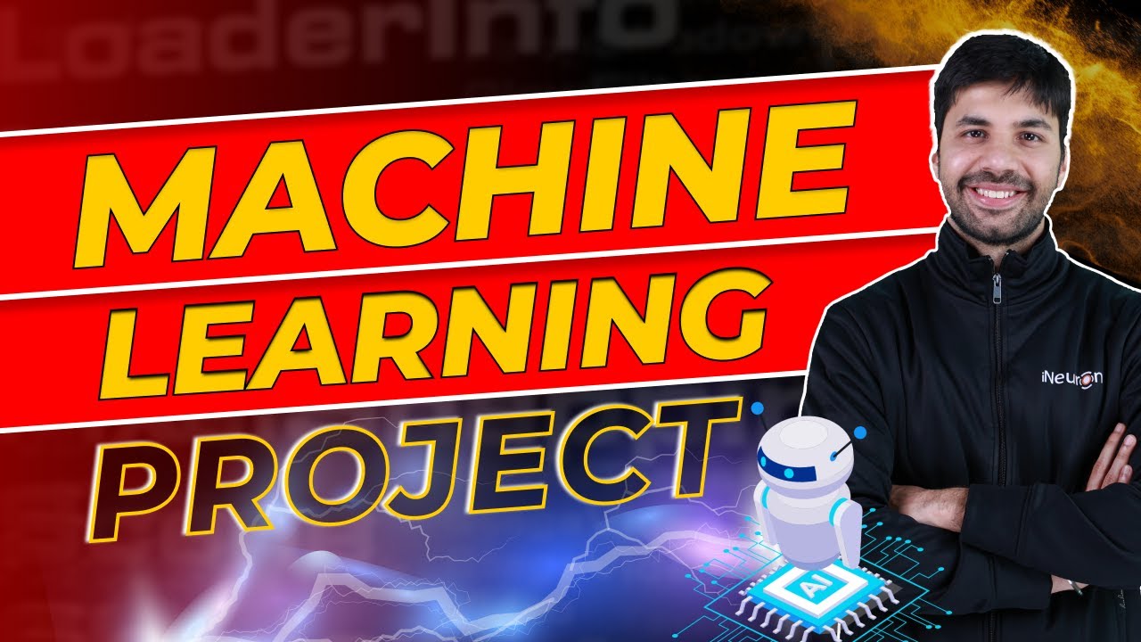 Machine Learning Full Course Ineuron Youtube