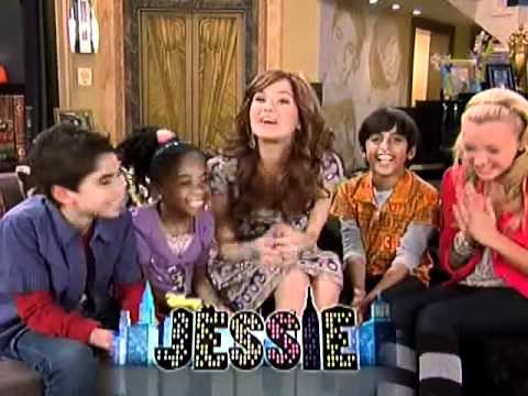 Peyton List Jessie Special Intro Youtube
