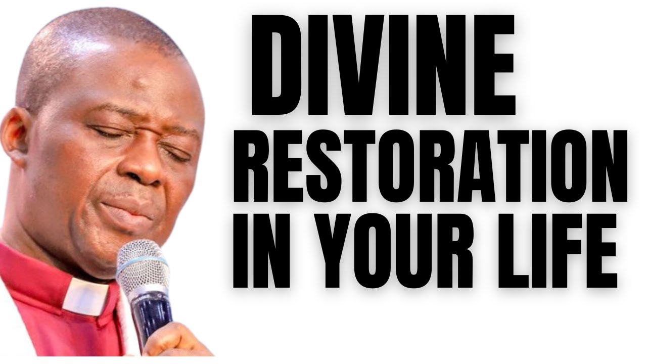 Pray For Divine Restoration Daily Youtube