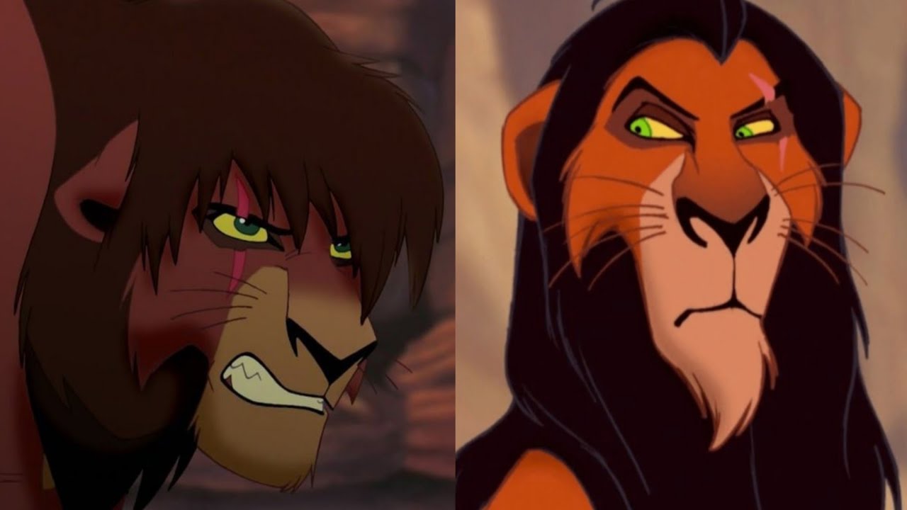 Kovu Vs Scar Death Battle 2023 Edit 4k Youtube