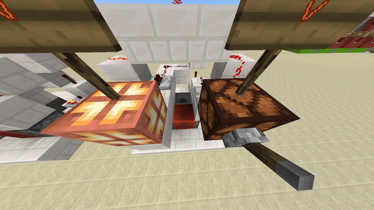 Einstellbarer Timer Redstone Mini Tutorial Youtube