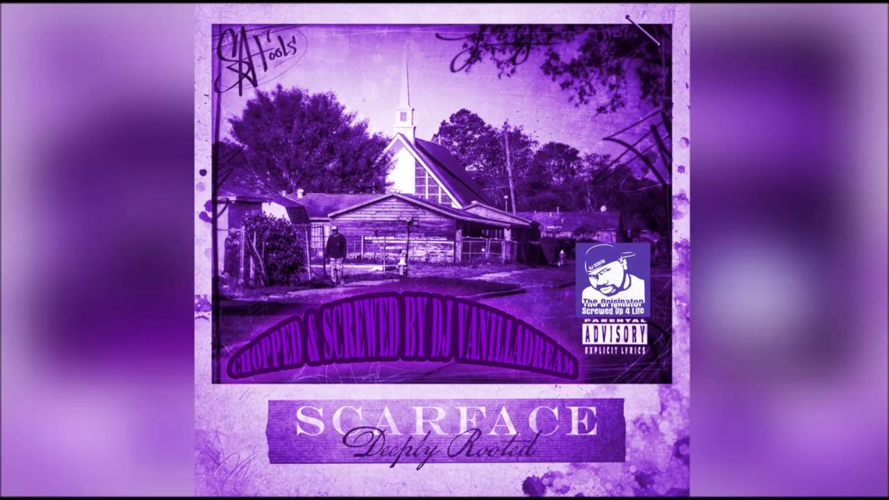 Scarface Ft Akon Exit Plan Chopped Screwed By Dj Vanilladream