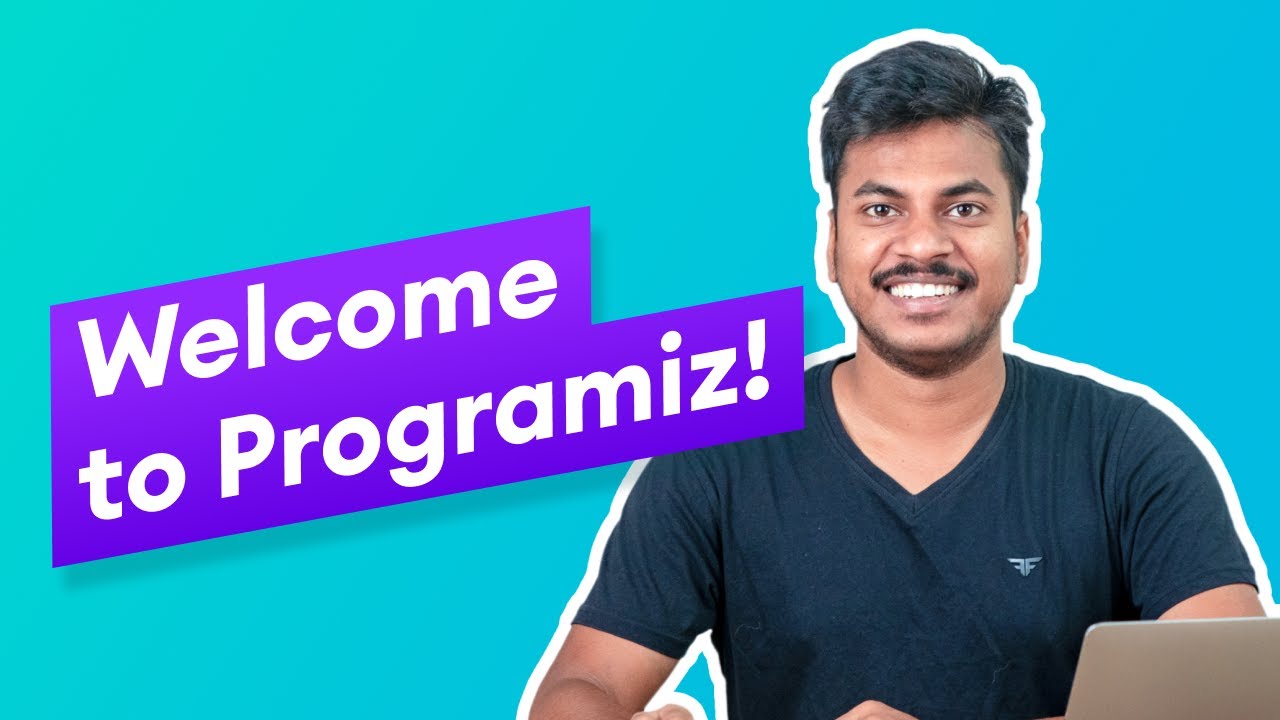 Welcome To Programiz S Youtube Channel Youtube