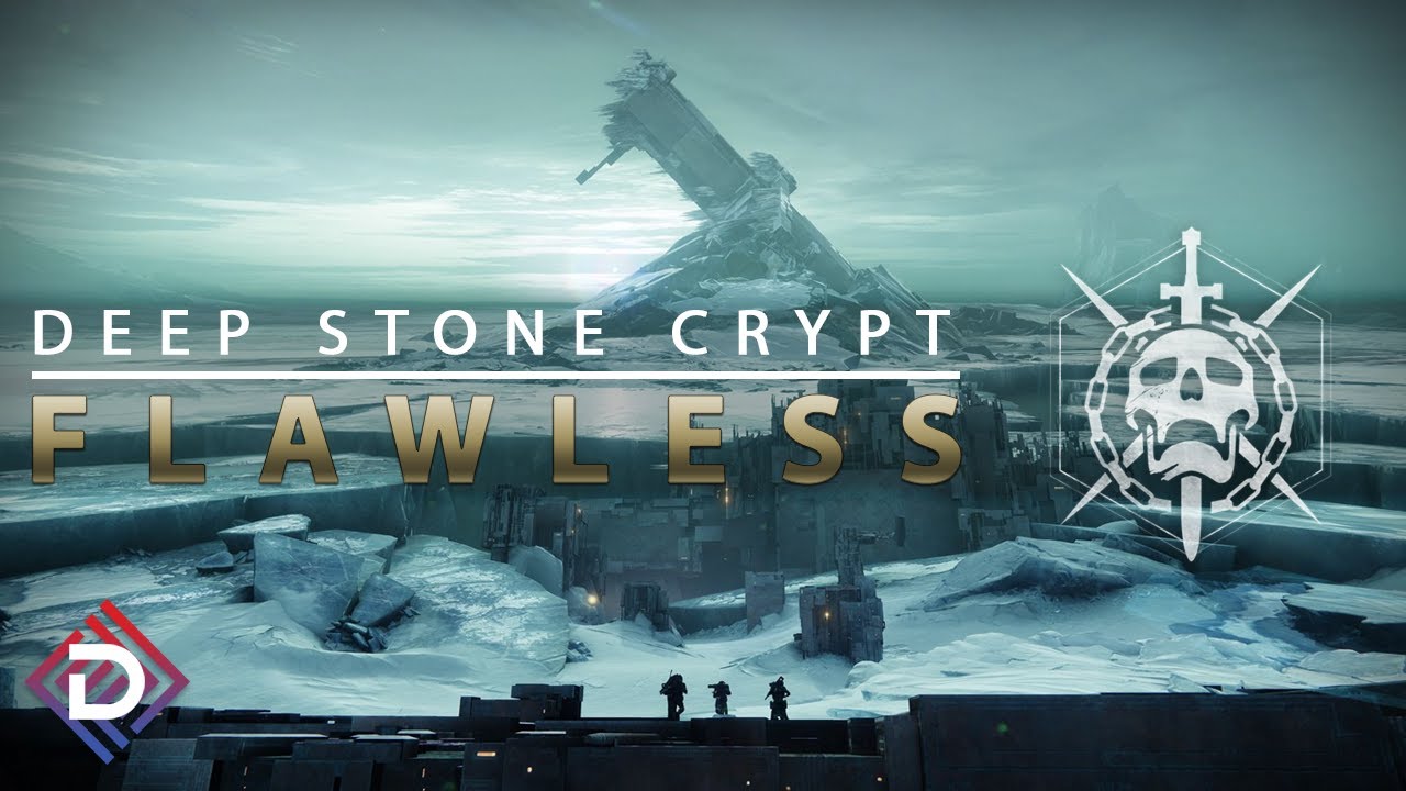 Deep Stone Crypt Flawless Youtube