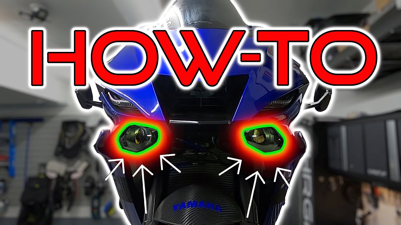 Headlight Adjustment How To Youtube