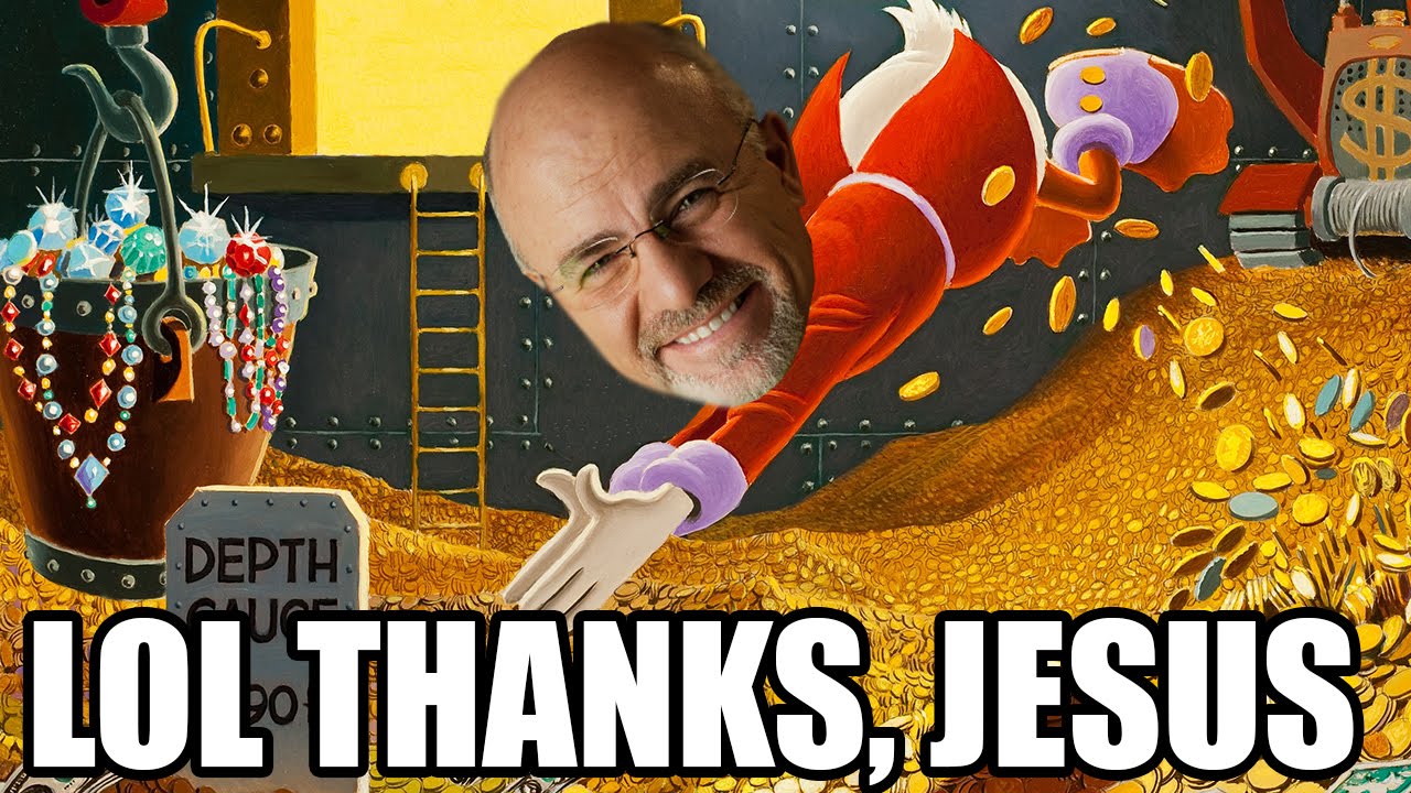 Dave Ramsey Funny