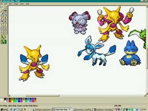 Pokemon Splicing Youtube