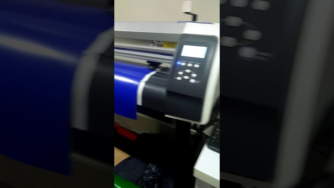 Plotter Machine Youtube