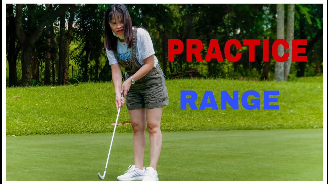 Range Practice Youtube