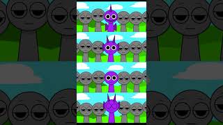 Sprunki Durple Phase 4 Sprunki Incredibox Incrediboxsprunki Meme Shorts ...