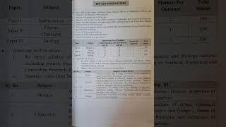 Mht Cet Paper Pattern 2023 2024 Mhtcet Physicswallah Study Dinesh ...