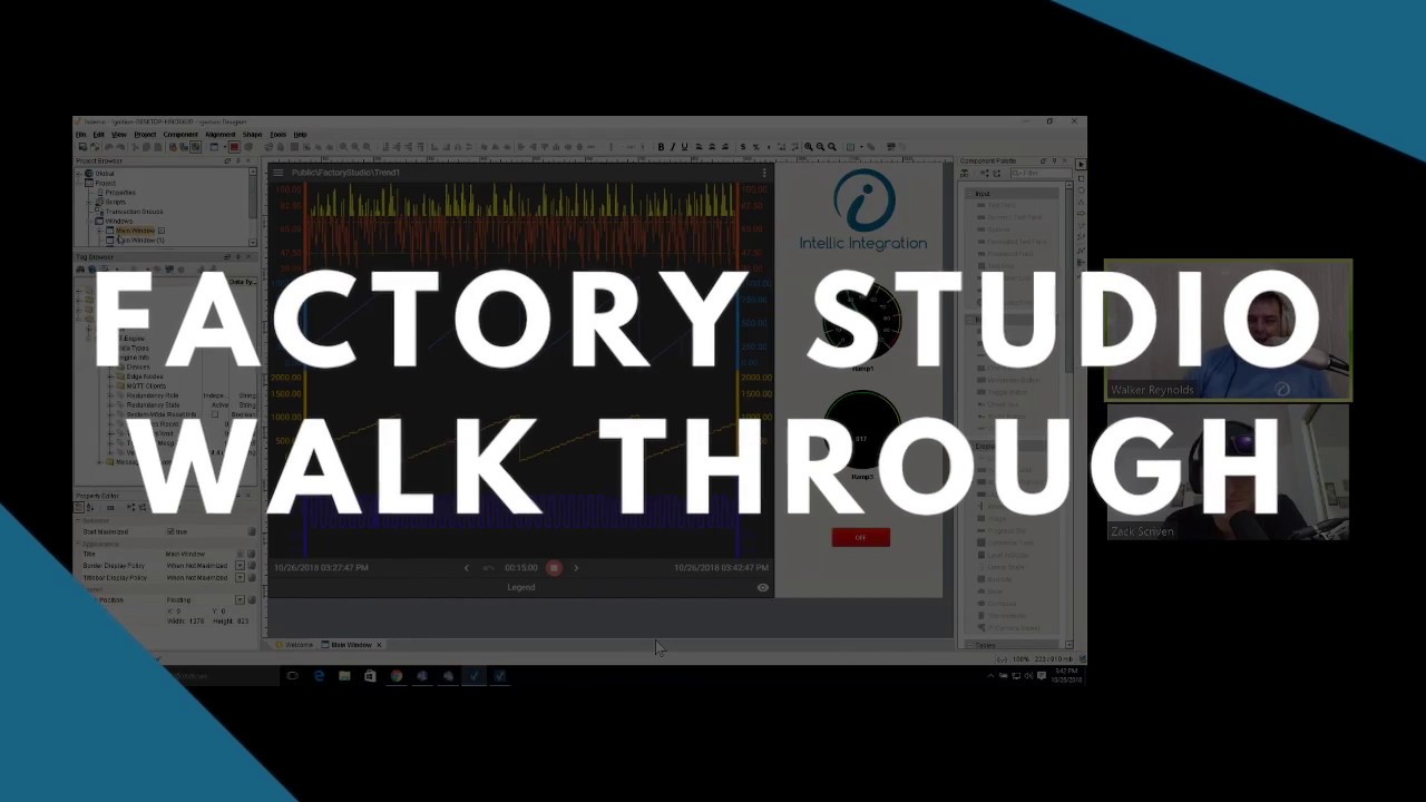 Factorystudio Walk Through Youtube