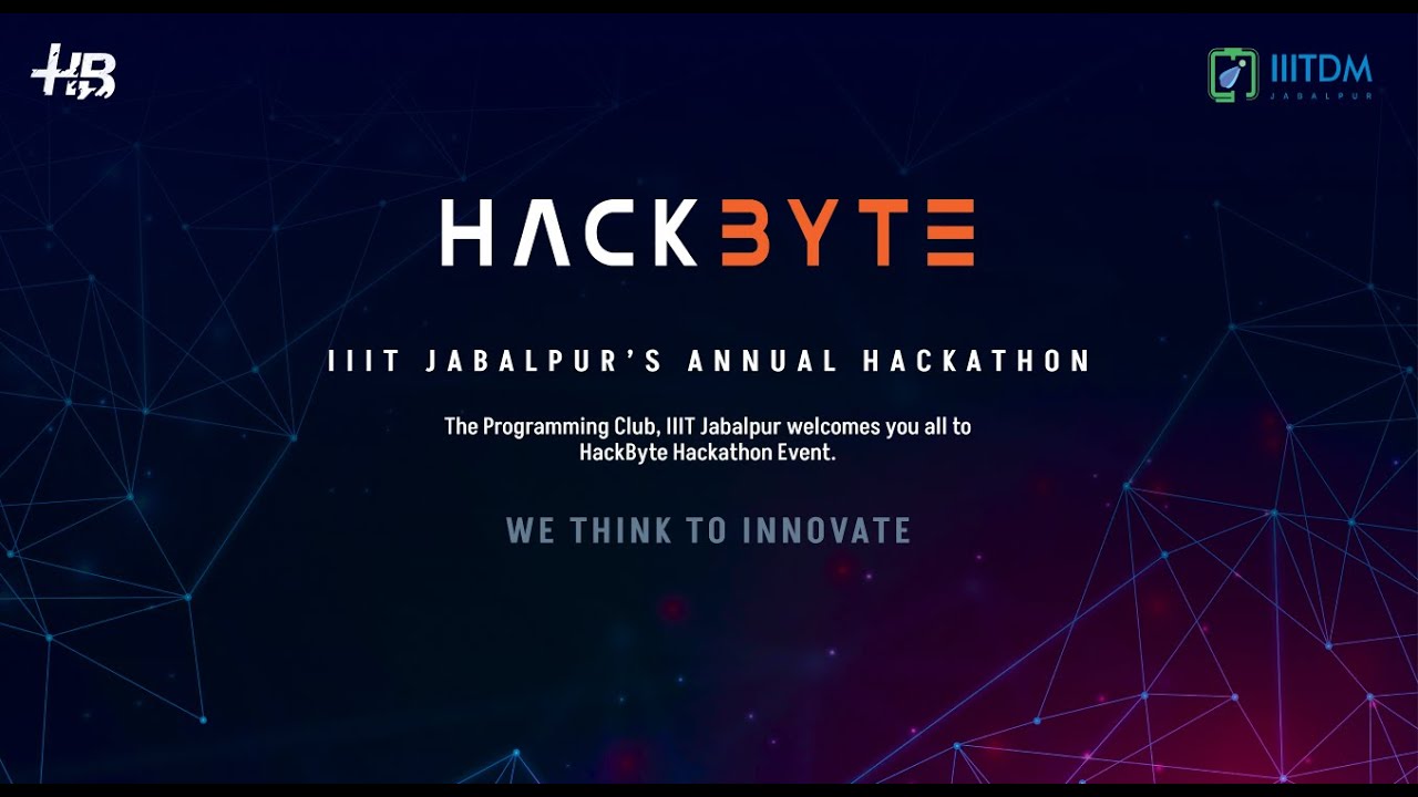Hackbyte Launch Devfolio Kickoff Session Iiitdmj Programming Club