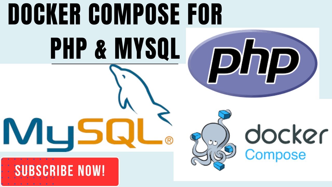 Docker Compose For Php Mysql Part 2 Dockerizing A Php Website With