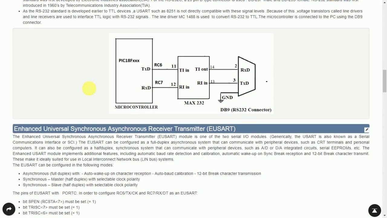 Asynchronous Serial Port Python Biocurrent