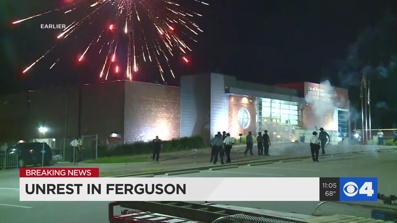 Watch Video Shows Demonstrators Take Bats To Windows Throw Fireworks