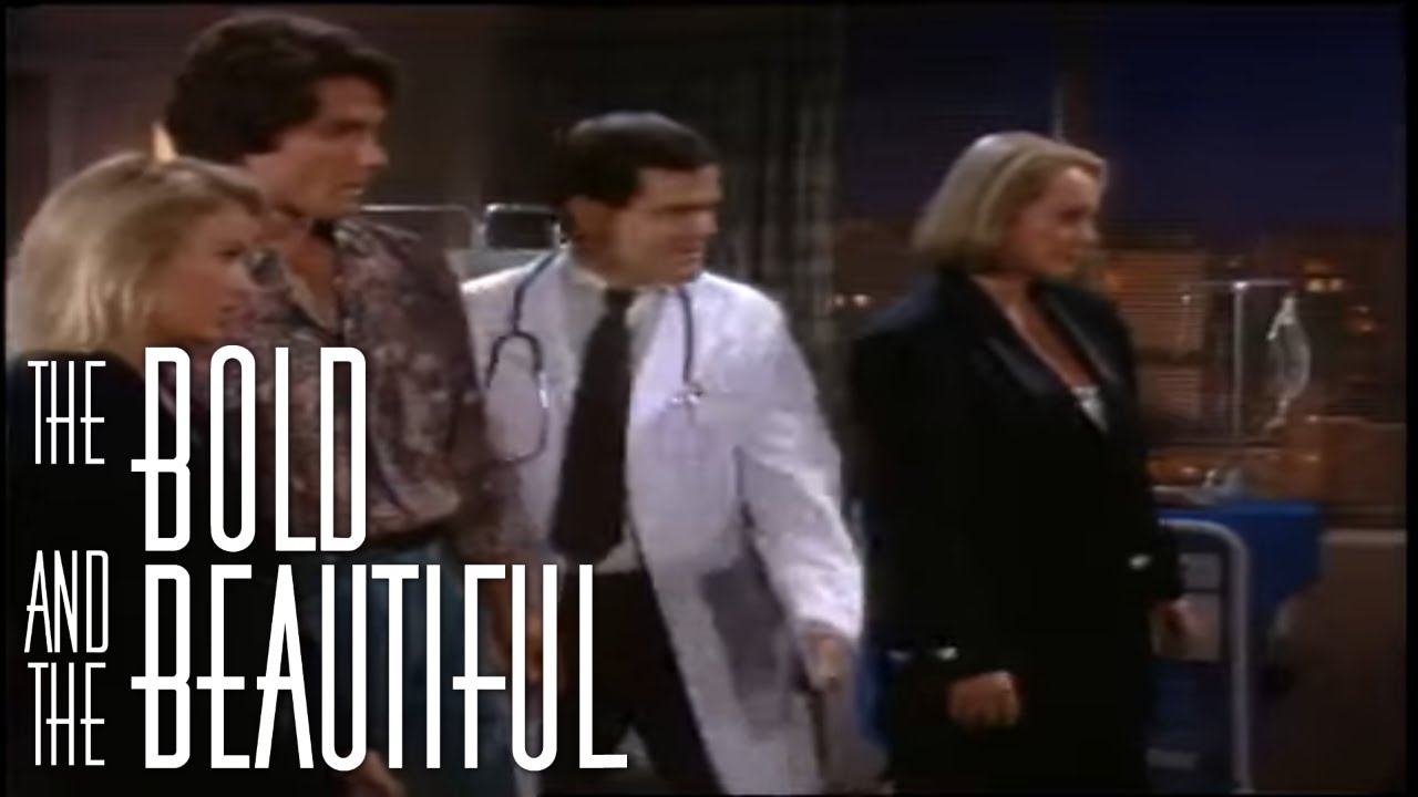 Bold And The Beautiful 1991 S5 E141 Full Episode 1134 Youtube