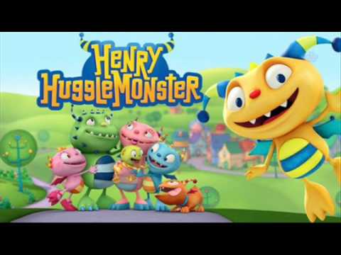 Henry Hugglemonster Theme Youtube