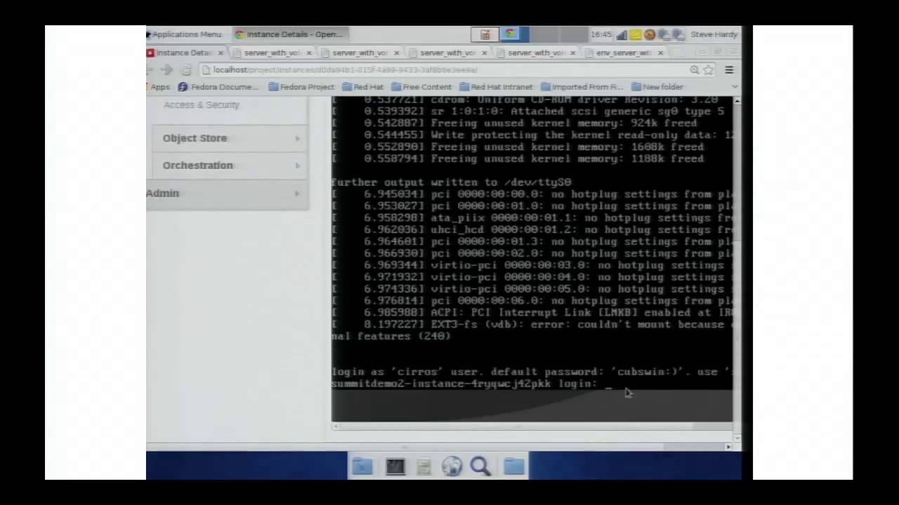 Introduction To Openstack Orchestration Youtube