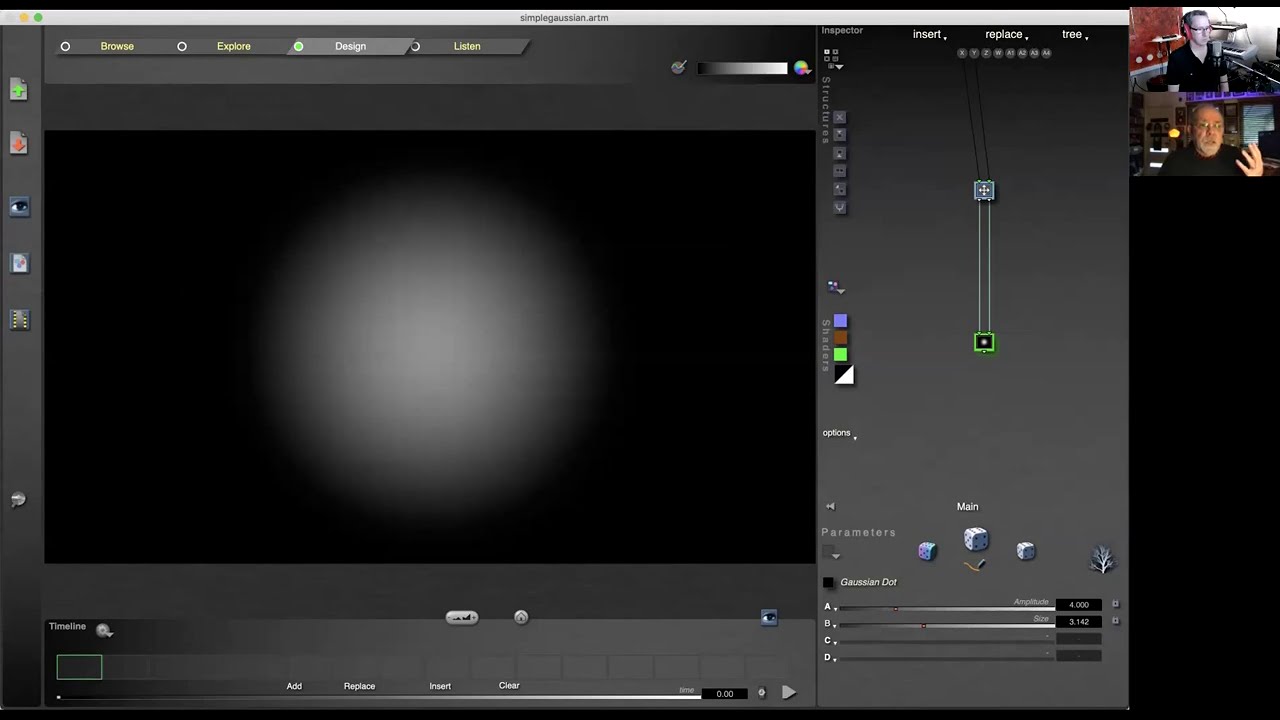 Artmatic Ctx 1 0 Designer User Interface Basics Youtube