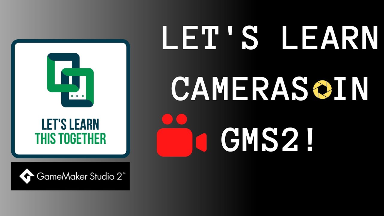 Gamemaker Studio Camera Tutorials Introduction Youtube