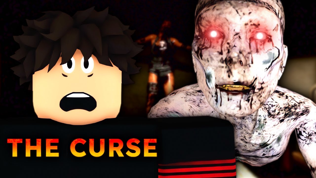 Roblox The Curse Full Walkthrough Youtube