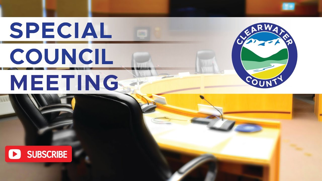 Special Council Meeting 12 Jul 2024 Youtube