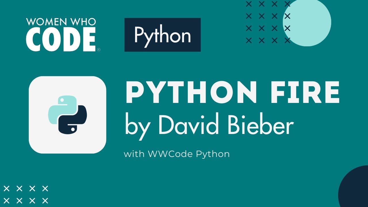 Python Fire By David Bieber Youtube