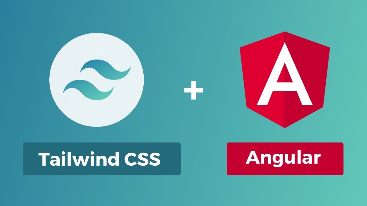 Tailwind Css With Angular Youtube