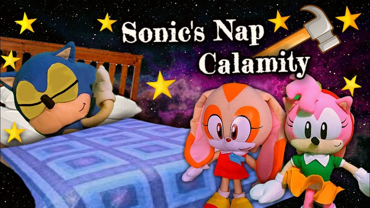 Sonic The Hedgehog Sonic S Nap Calamity Youtube
