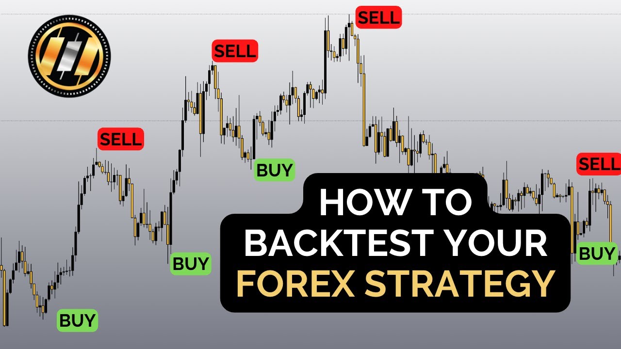 How To Backtest Your Forex Strategy Youtube