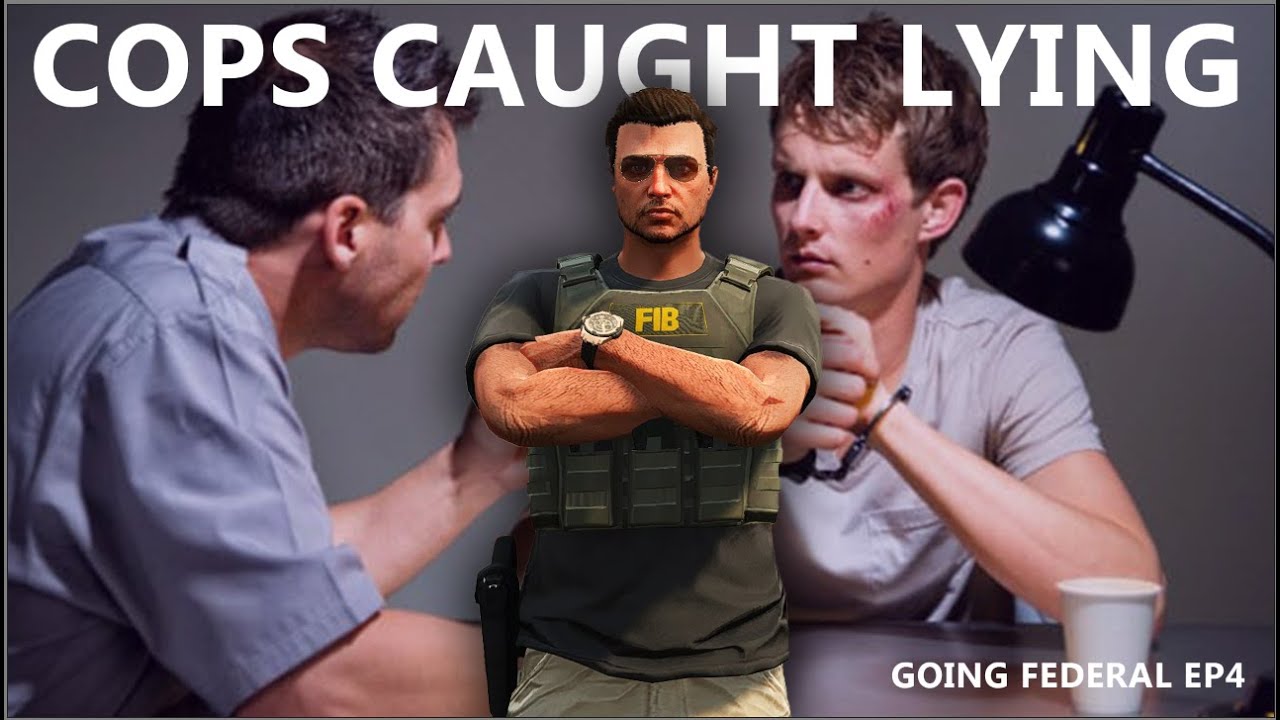 Cops Caught Lying Going Federal Ep4 Youtube