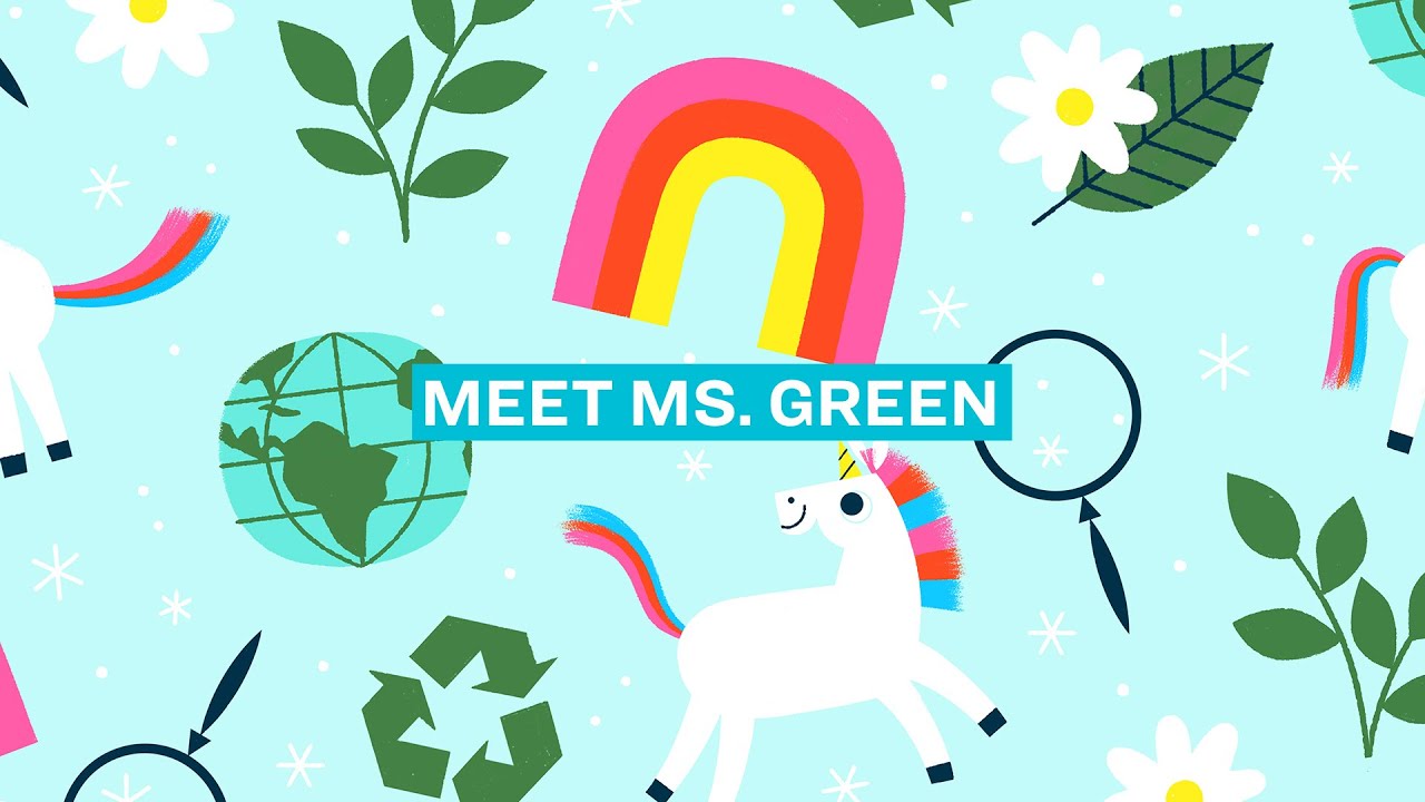 Meet Ms Green Youtube