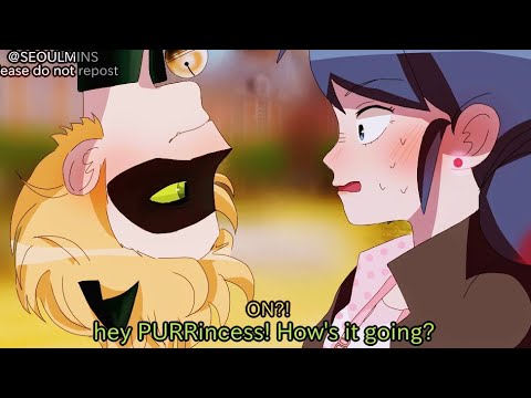 ёяощ ёэщиёэщкёэщеёэщъёэщз ёэщшёэщцёэщбёэщв Marichat Reveal Part 2 Miraculous Ladybug Comic Dub