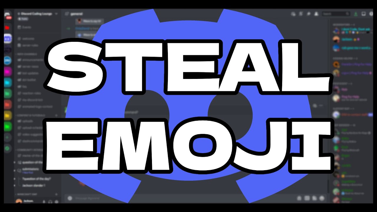 Discord Sticker Steal At Shawn Keim Blog