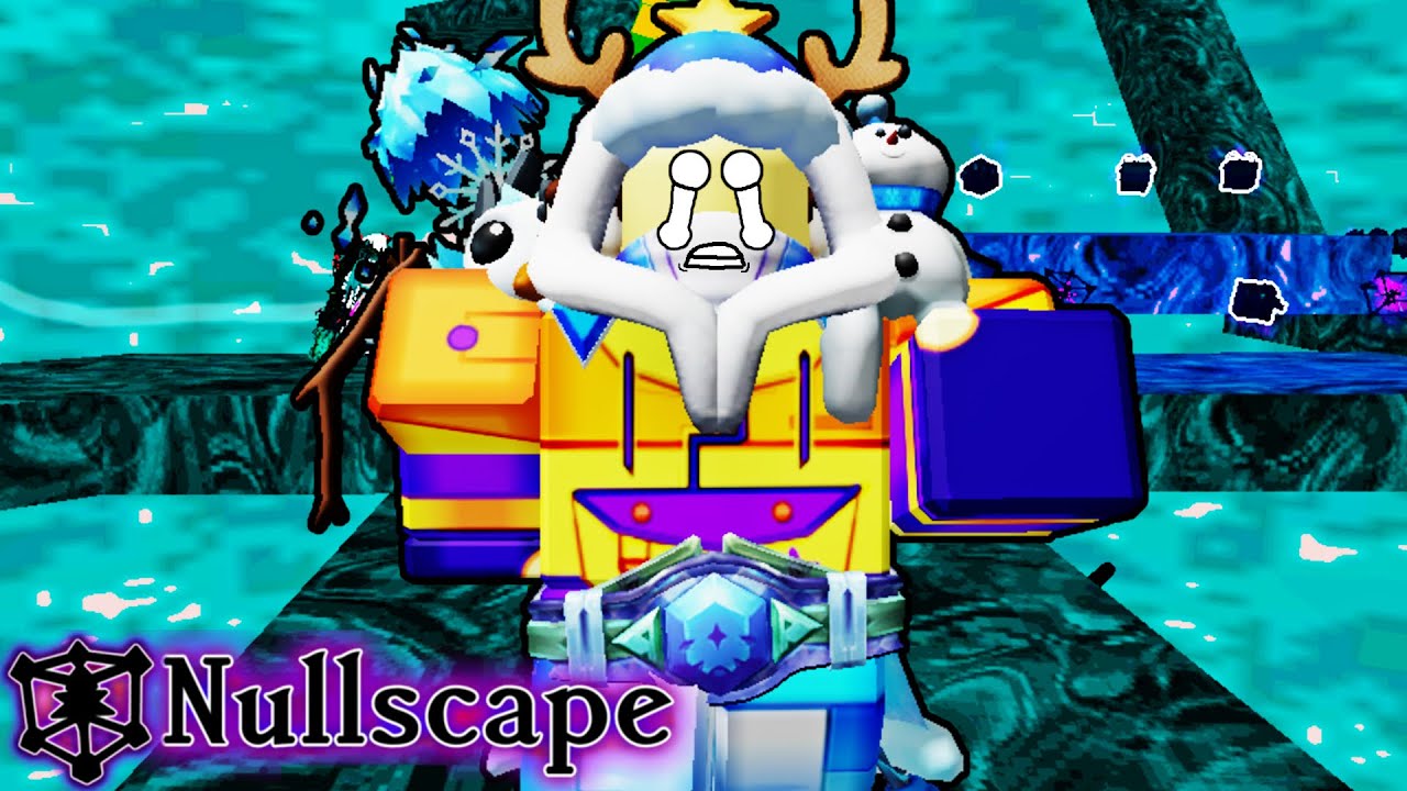 Nullscape Is So Chaotic Youtube