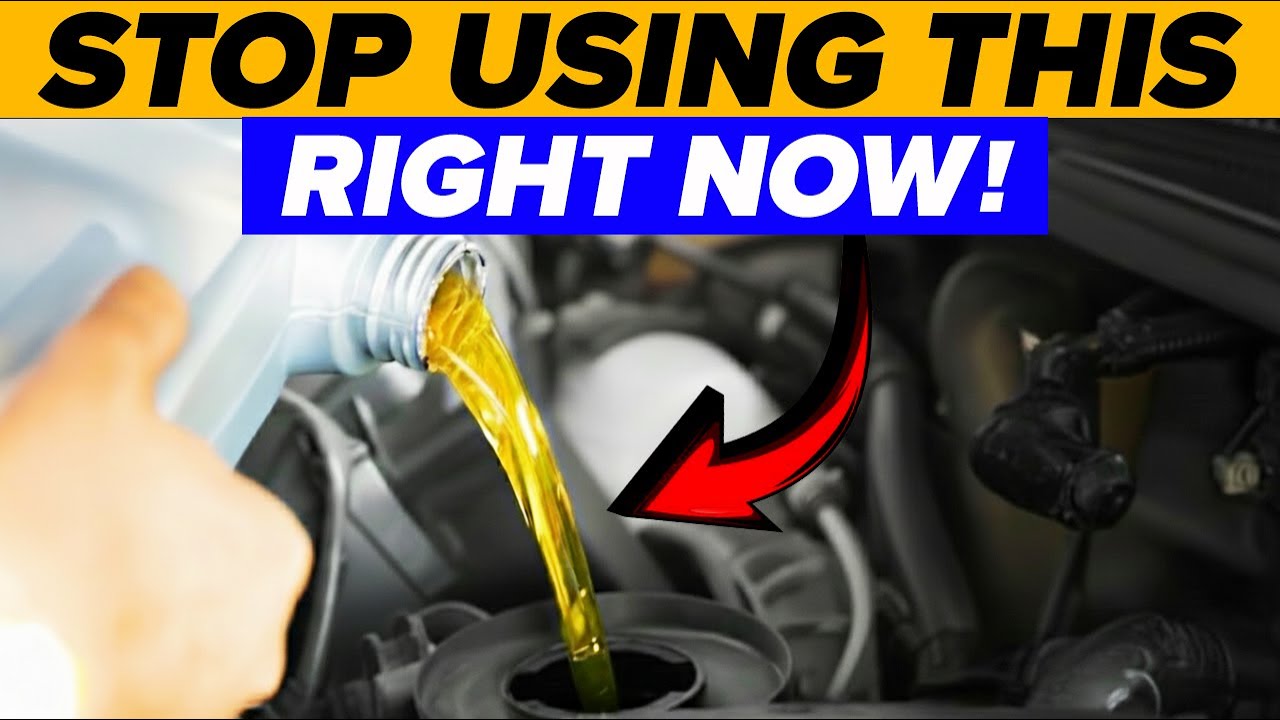 A Serious Warning To All Vw Owners Stop Using This Engine Oil Now