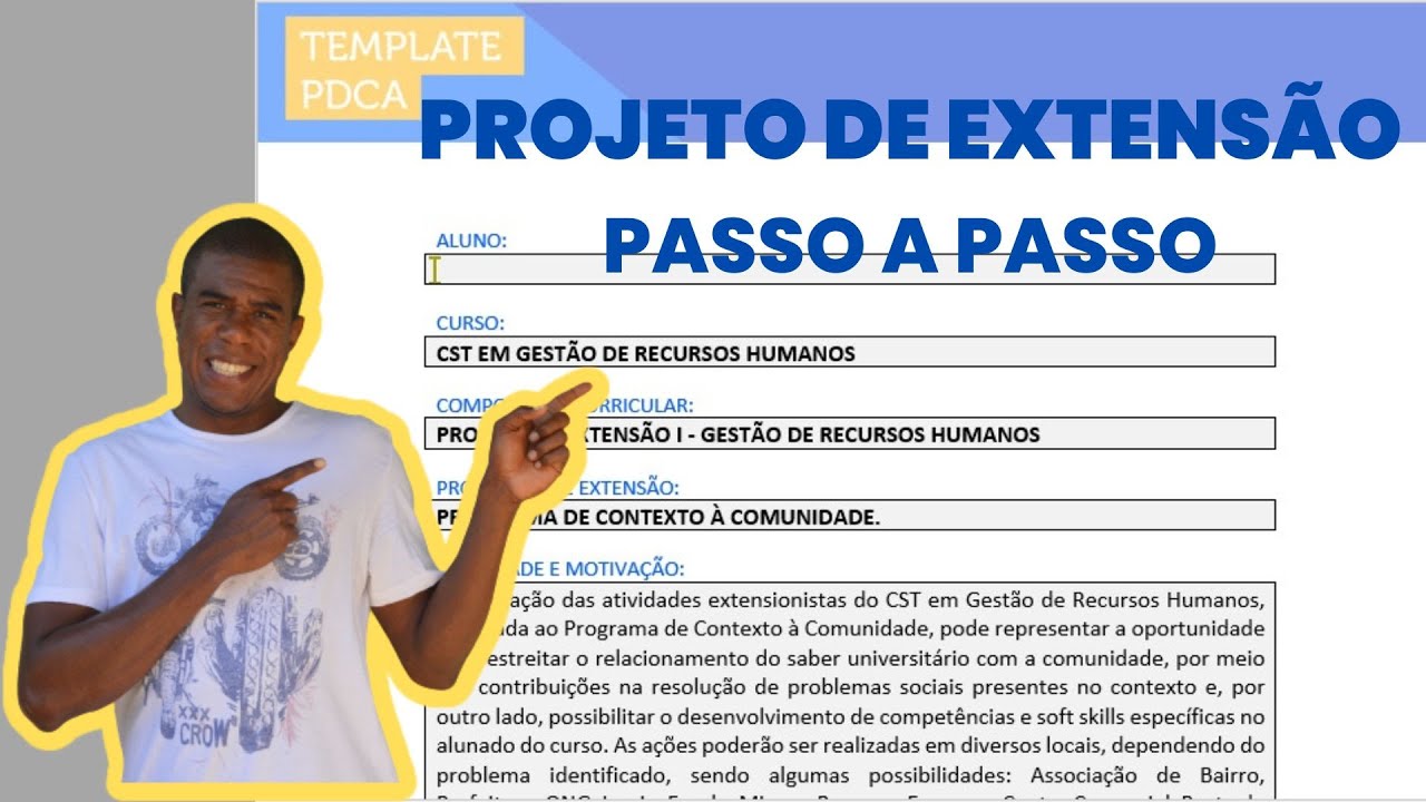 Projeto De Extensão Unopar Administração Retoedu