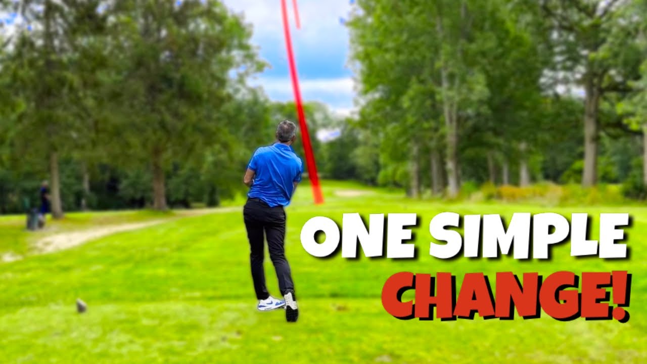 A Golf Technique That Will Make You Think Differently Youtube