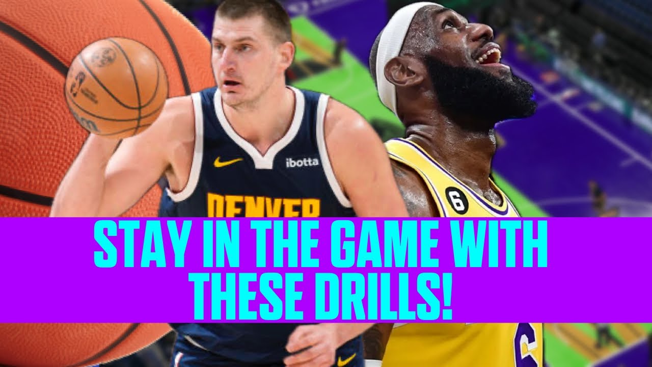 These Drills Can Help With Playing Time Basketball Daily Trainer 322