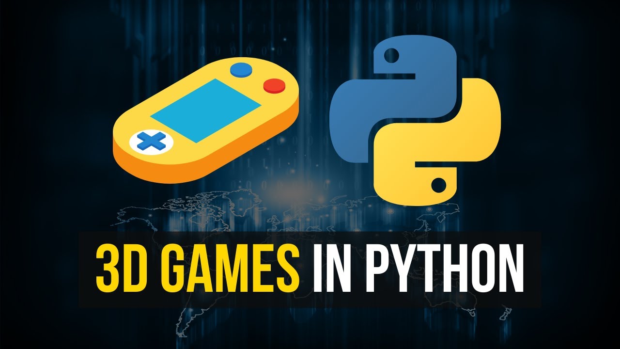 3d Game Development In Python With Ursina Youtube