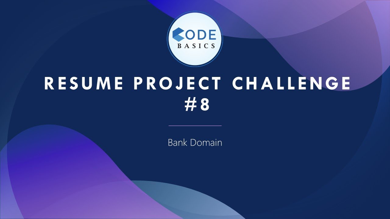 Codebasics Resume Project Challenge 8 Bank Domain Saurabh Sonwane