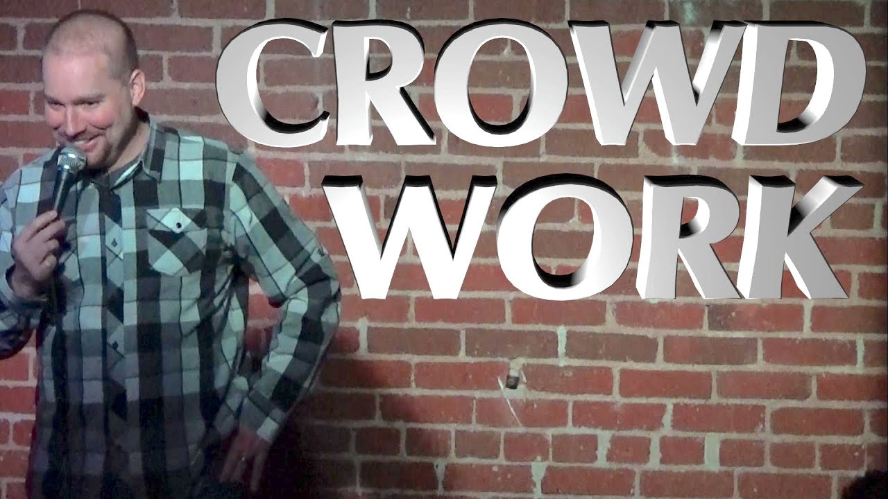 Crowd Work Youtube