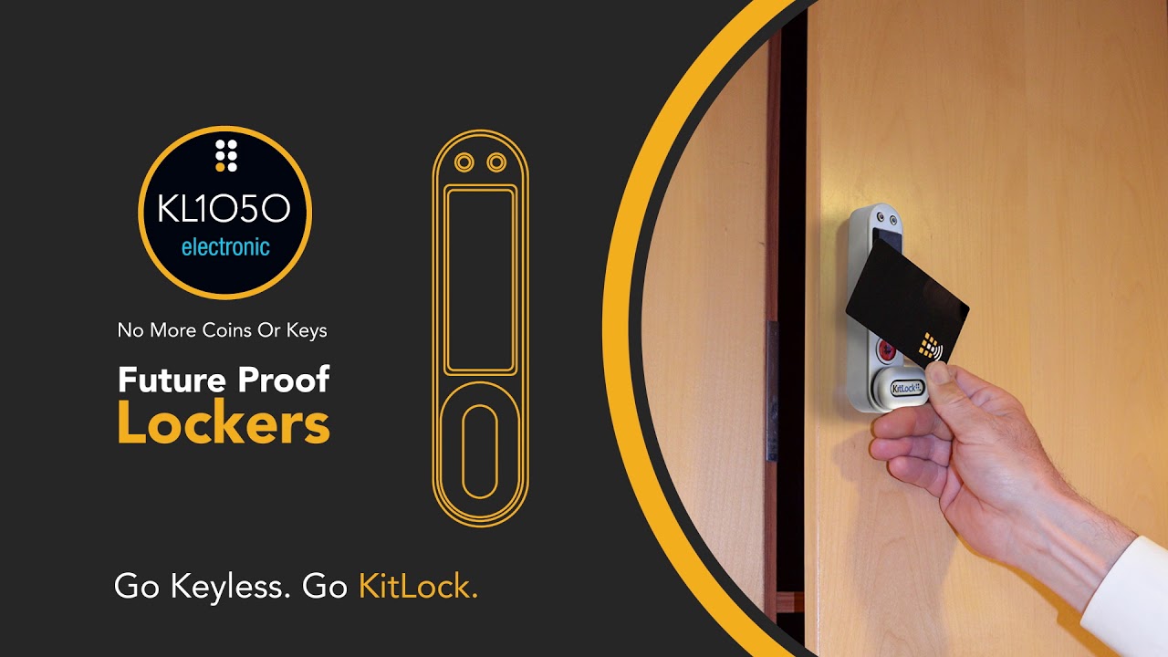 Codelocks Kitlock Youtube