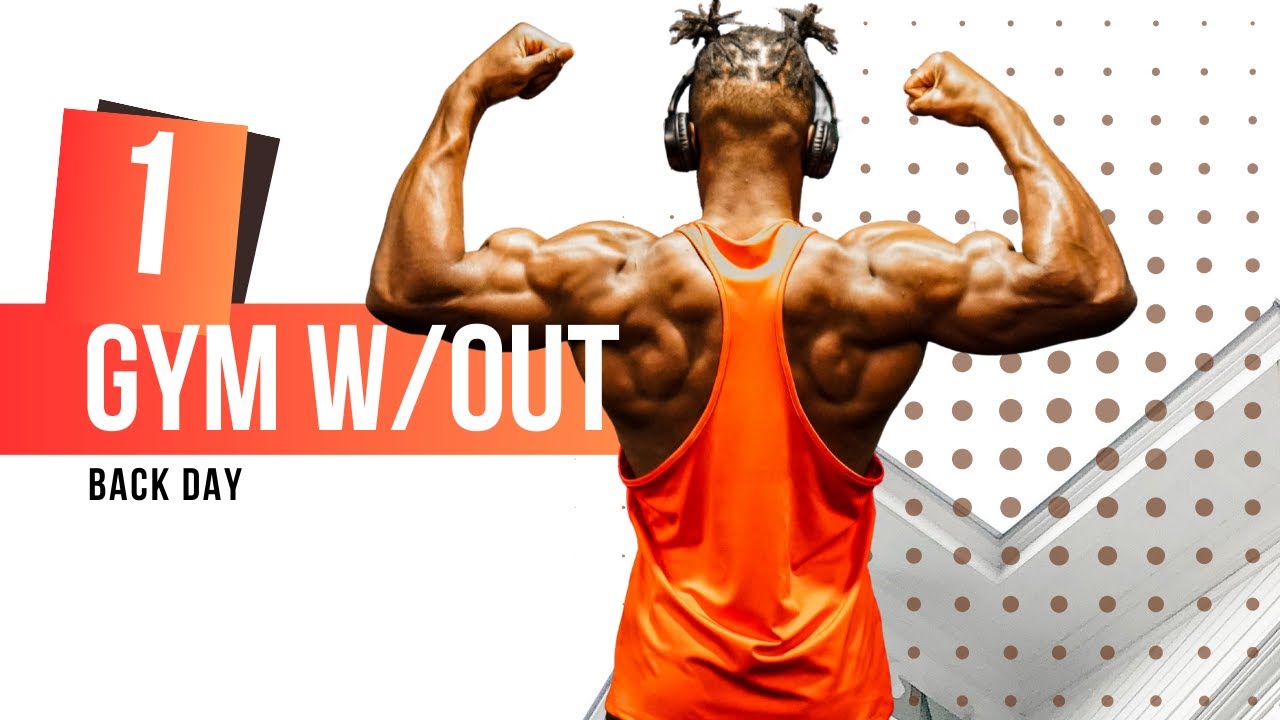 Back Workout Youtube