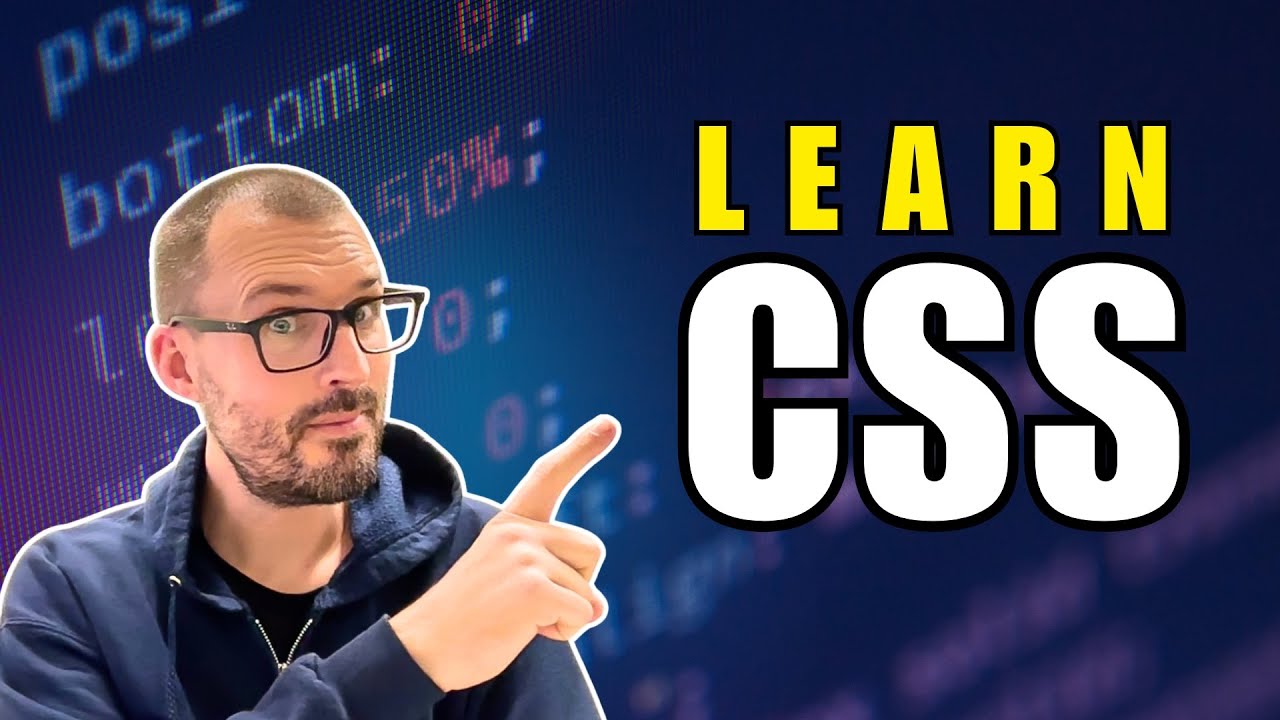 The Only Css Beginners Tutorial You Ll Ever Need 2025 Youtube