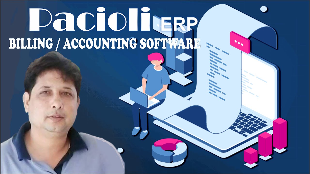 Billing Accounting Software Youtube