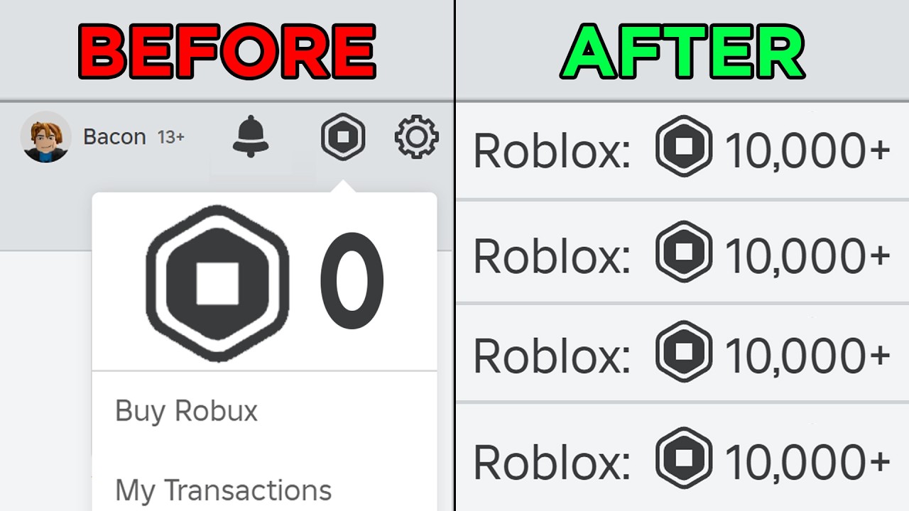The Ultimate Ways To Get Free Robux Youtube