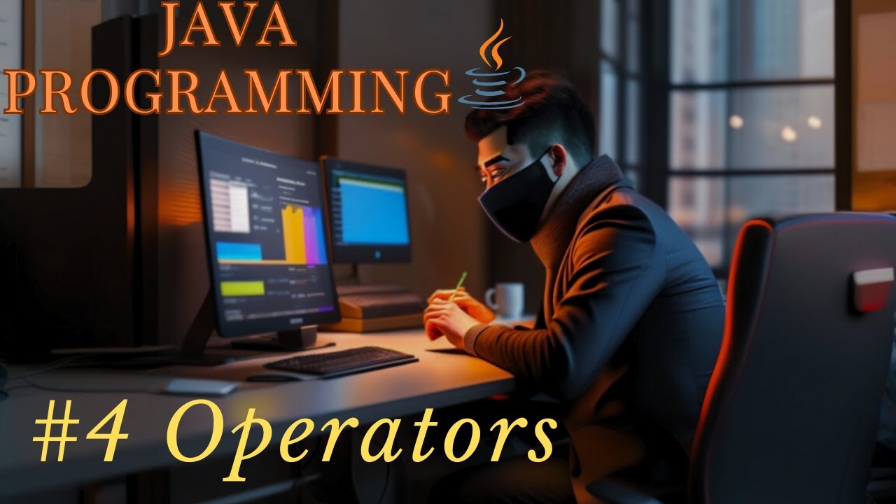 4 Java Operators Youtube